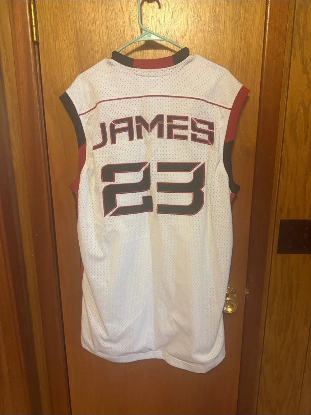 Nike | Shirts | Retro Lebron James Jersey | Poshmark